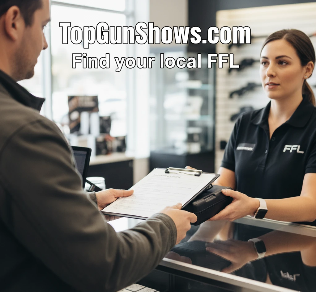 Find your local FFL - Federal Firearms License Directory